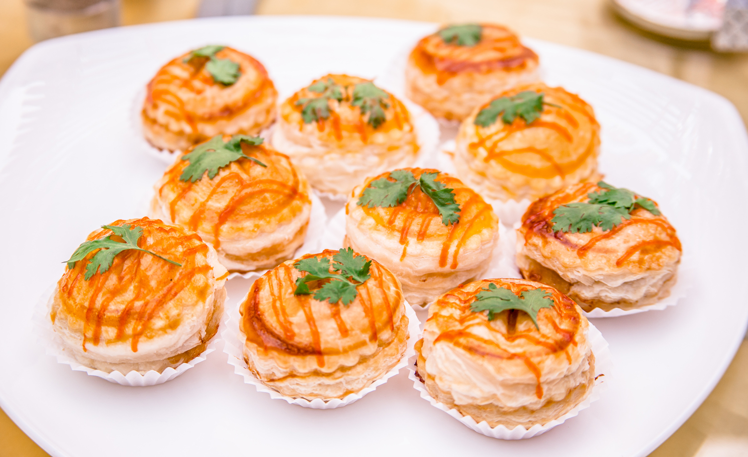 Bánh mặn | Jasmine Catering