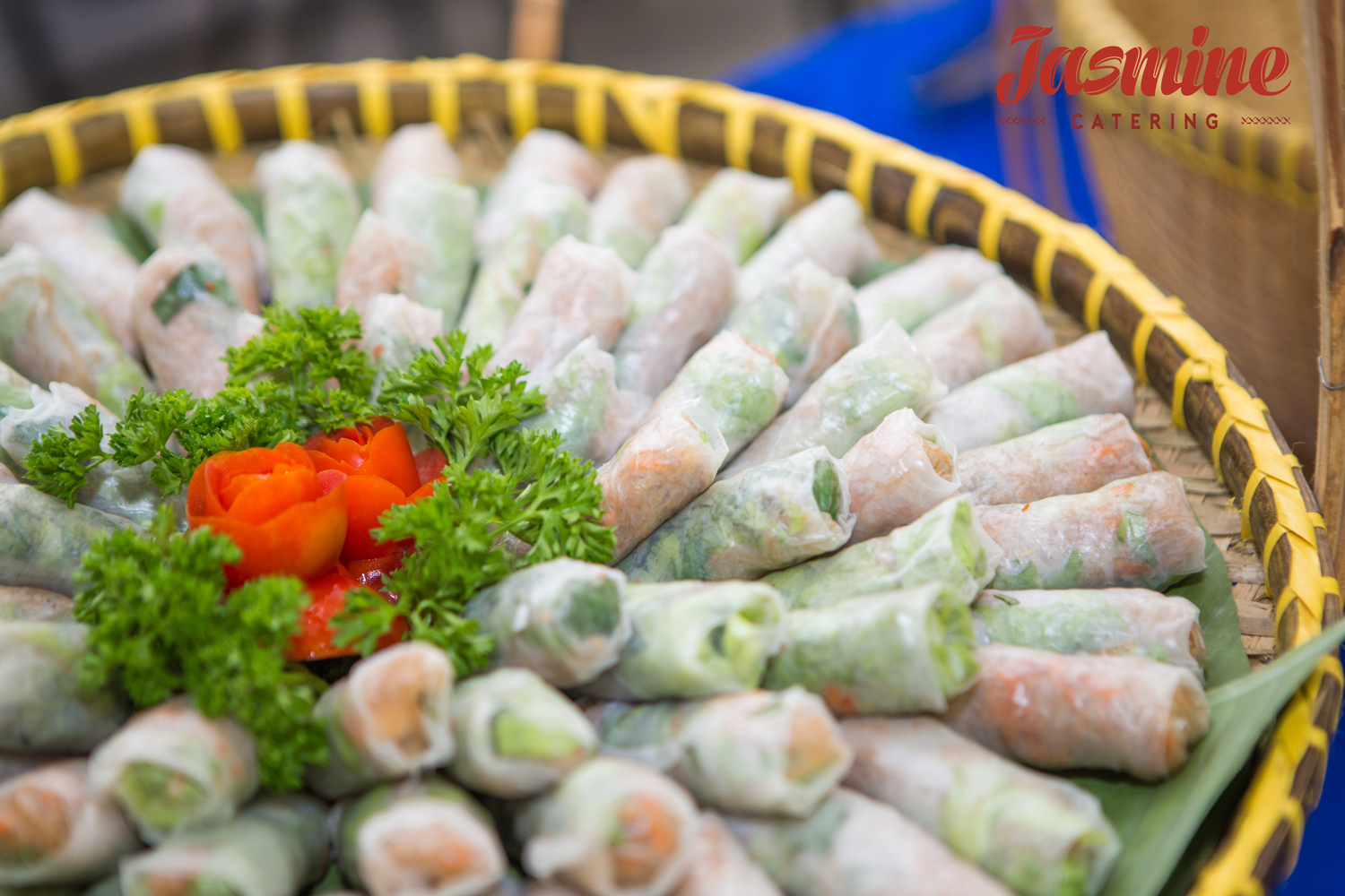 Viên & Cuốn | Jasmine Catering
