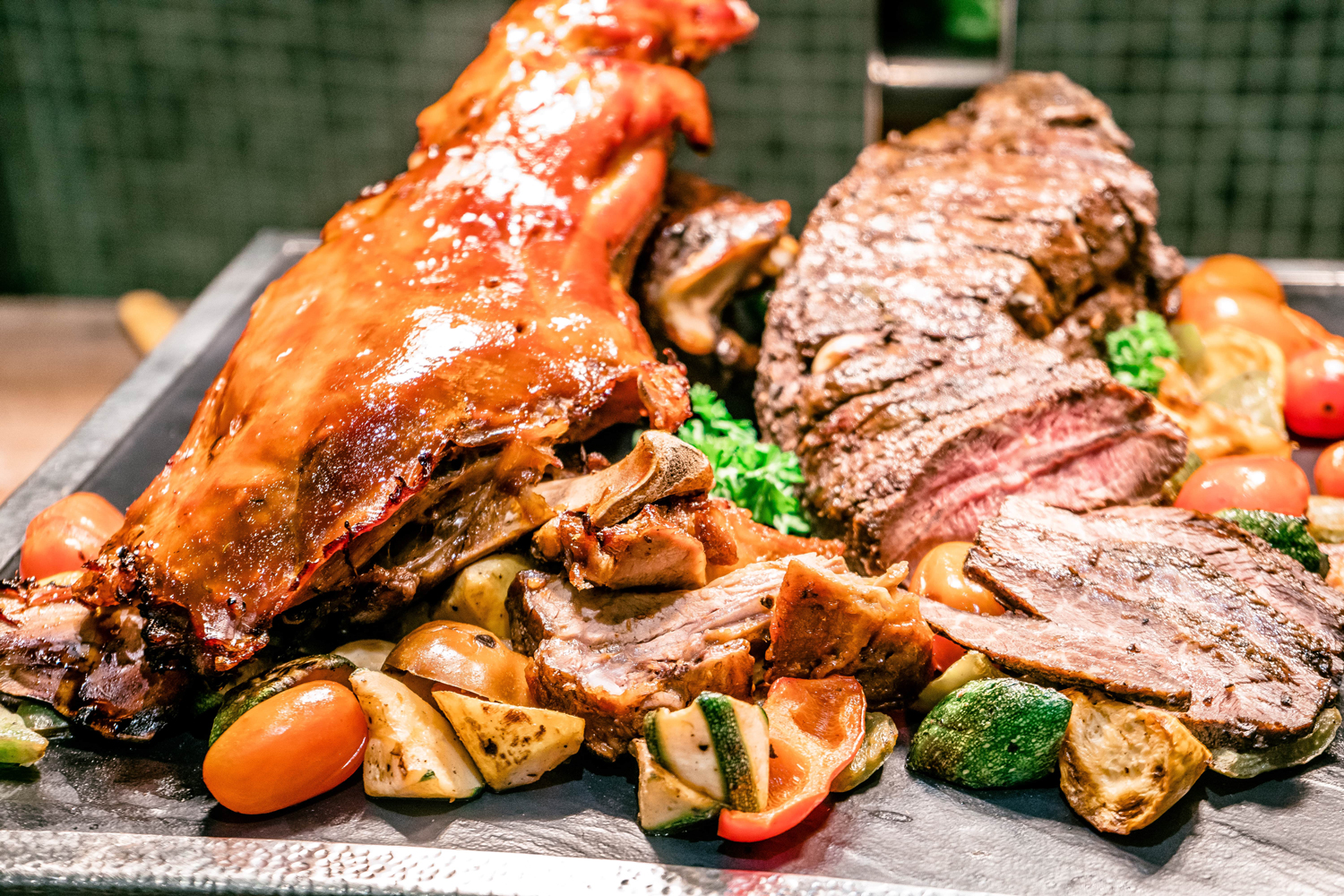 BBQ | Jasmine Catering